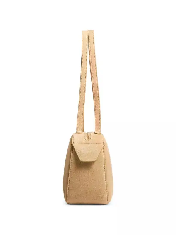 Khaite Simona Shoulder Bag - Brown
