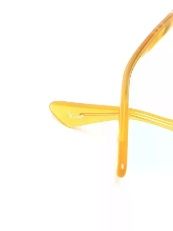 Persol Square Frame Sunglasses