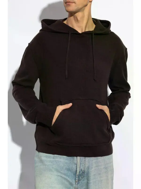 MAISON MARGIELA Wool-cashmere Hoodie