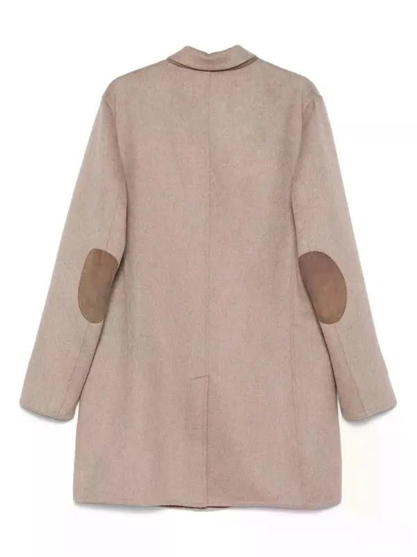 Kiton Cashmere Coat