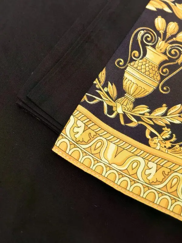 Versace I Love Baroque Bedding Set - Black