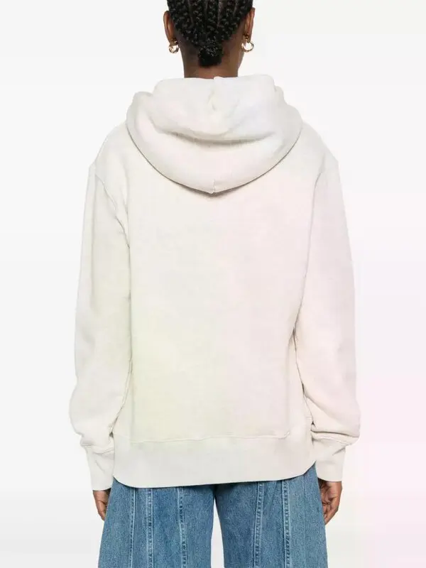 AUTRY Logo Embroidered Hoodie