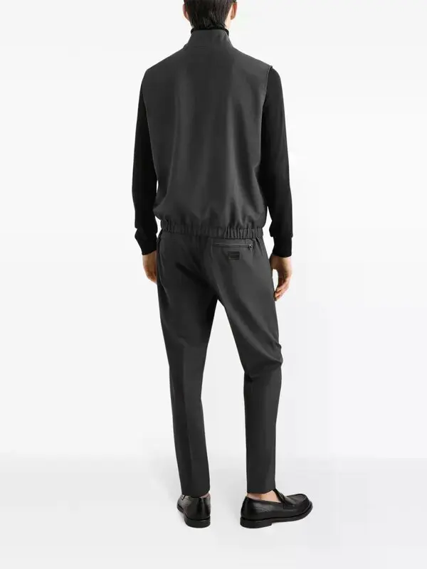 Dolce & Gabbana Pleated Tailored Trousers