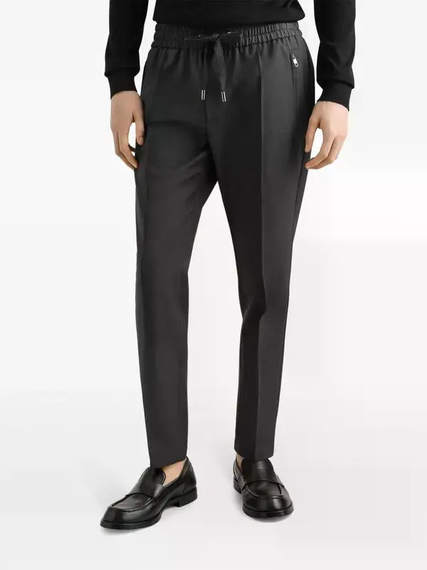 Dolce & Gabbana Pleated Tailored Trousers