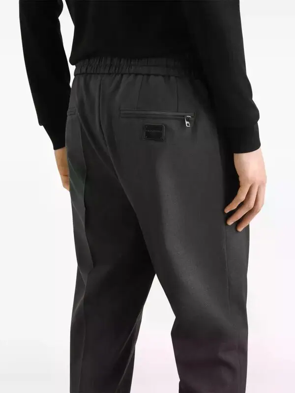 Dolce & Gabbana Pleated Tailored Trousers