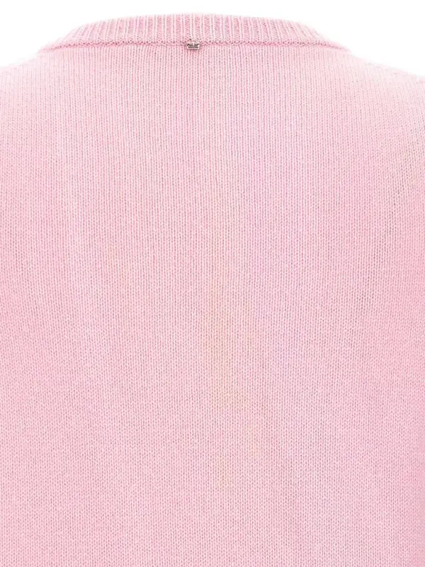 Sportmax Gimmy Vest - Pink