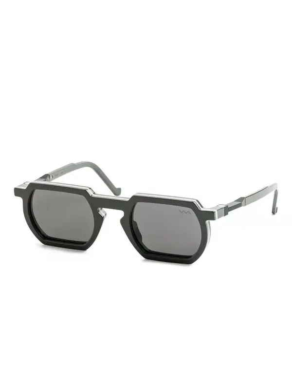 VAVA EYEWEAR Square-frame Sunglasses - Grey