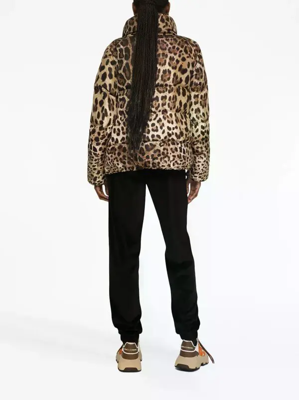 Dolce & Gabbana Logo-embroidered Drawstring Track Pants