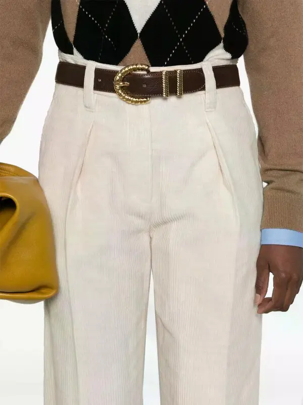 Brunello Cucinelli Corduroy Trousers