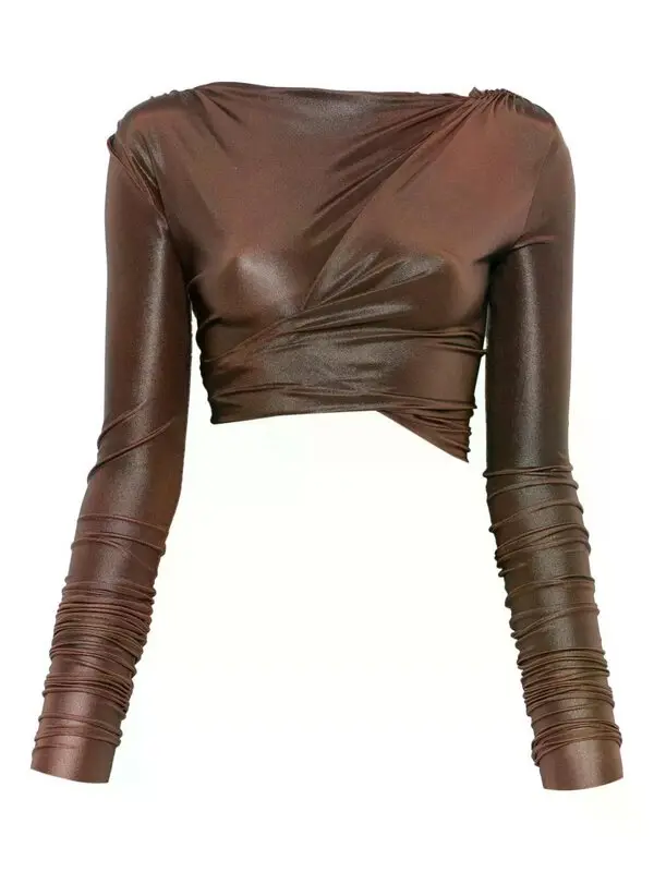 Rick Owens Jade Top