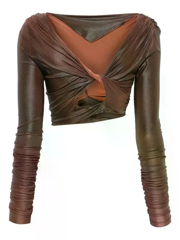Rick Owens Jade Top