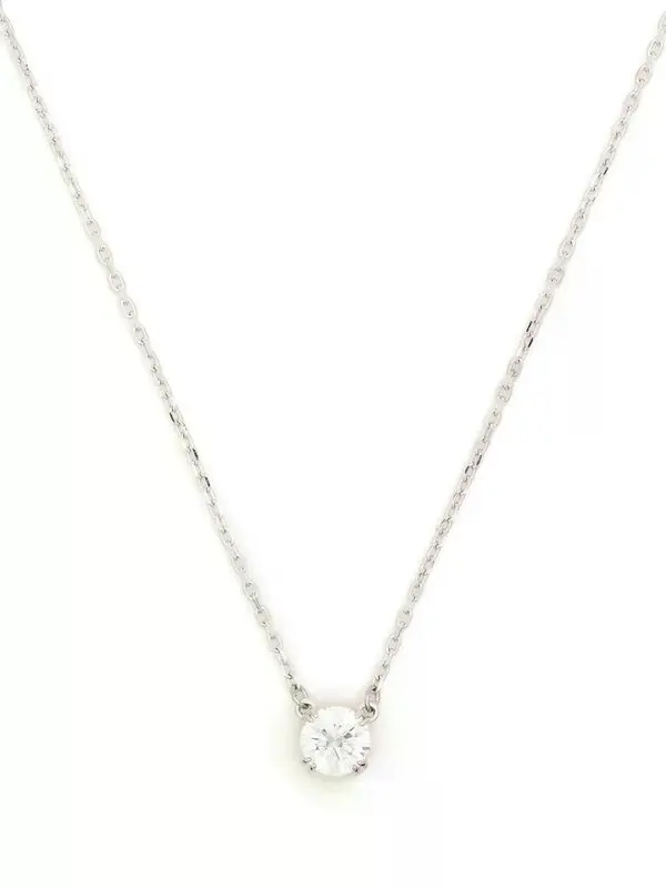SWAROVSKI Stilla Pendant Necklace - Silver