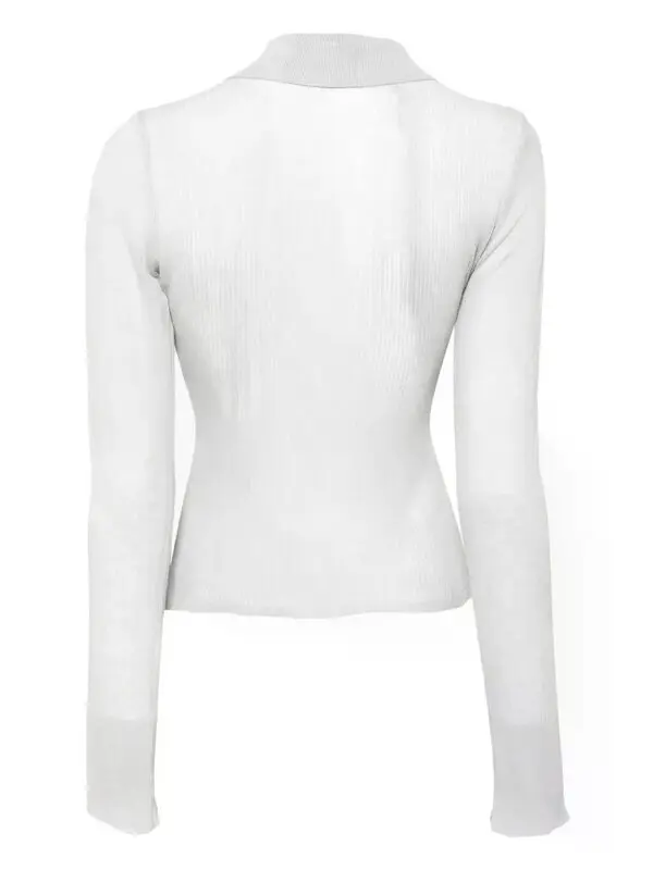 GROUND ZERO Button-up Cardigan
