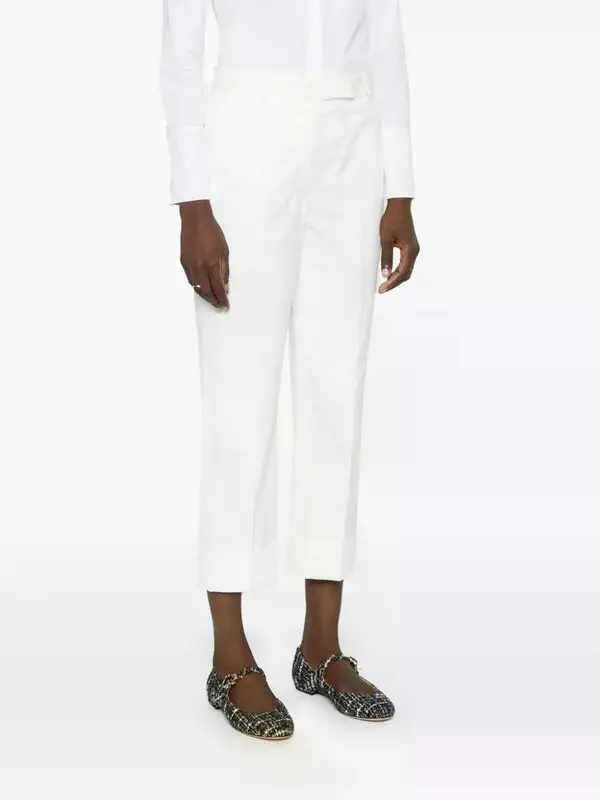 Thom Browne High-waisted Tailored Trousers