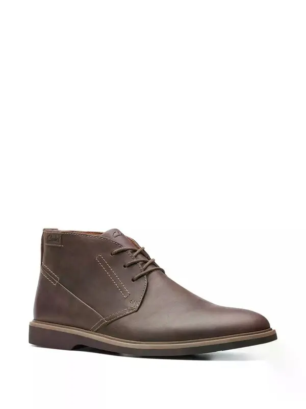 Clarks Malwood Lace-up Boots