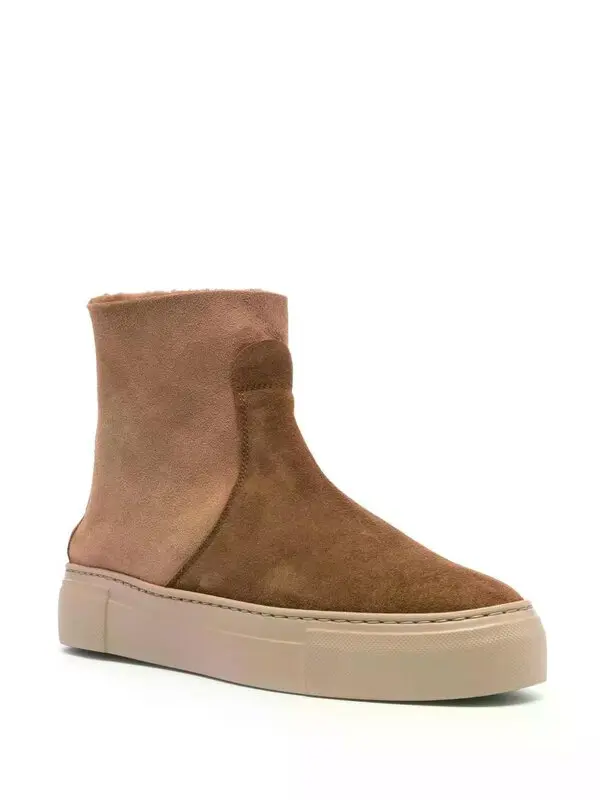 Agl Suede Ankle Boots