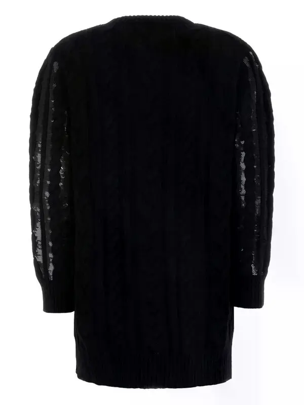 Max Mara Mambo Mini Dress With Vertical Stripes
