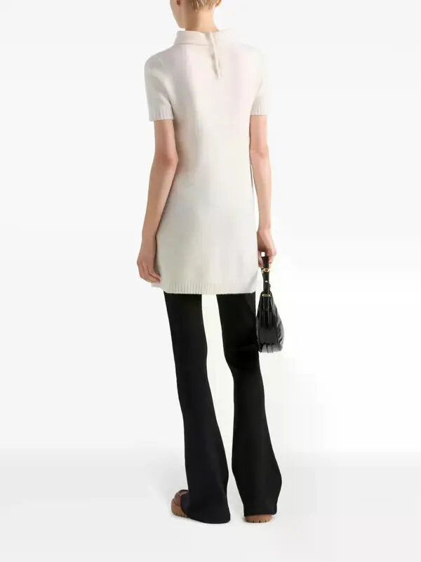 Prada Wool Knitted Top
