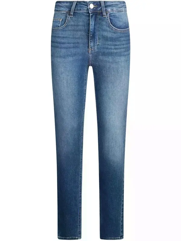 Liu Jo Skinny Rhinestone Jeans