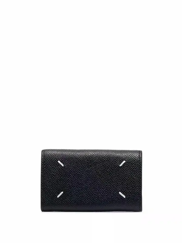 MAISON MARGIELA Four-stitch Key Chain Wallet