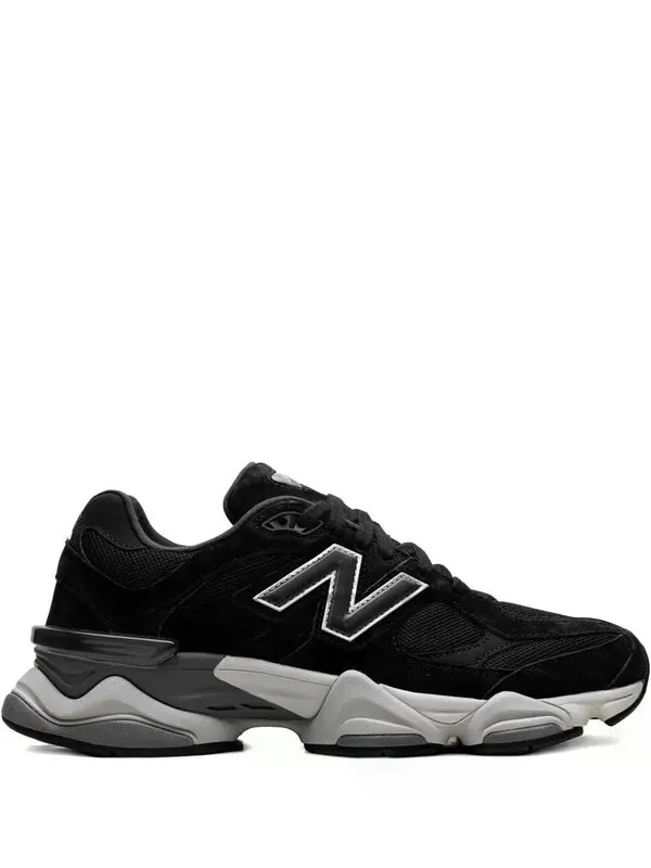 NEW BALANCE 9060 Phantom Sneakers - Black