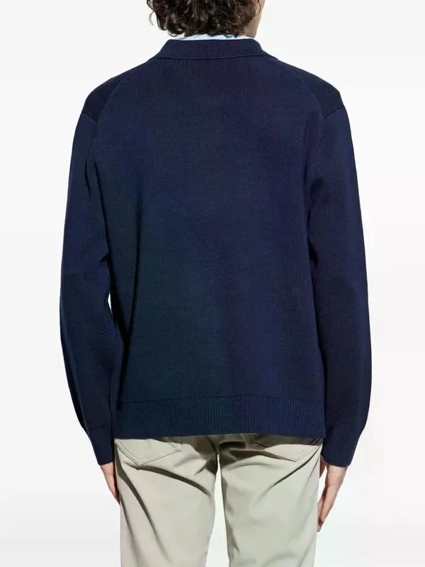 Theory Zip-up Cardigan