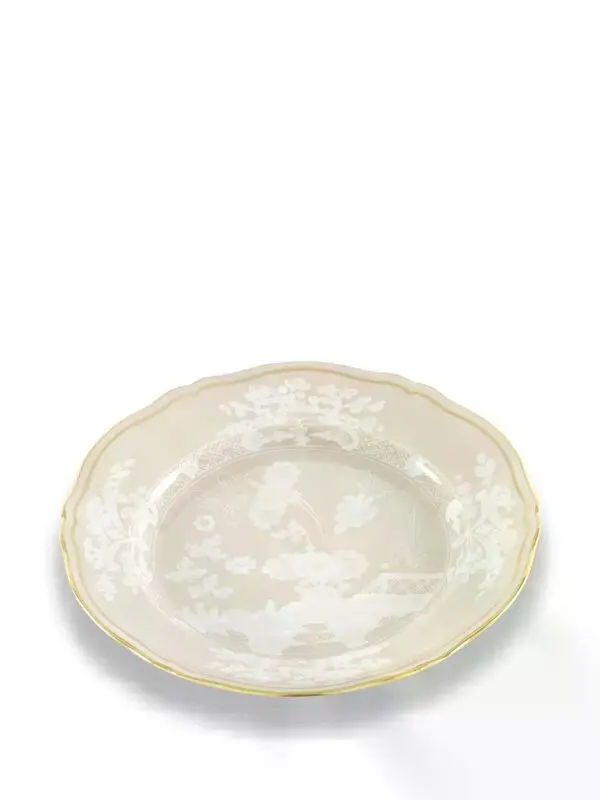 GINORI 1735 Oriente Floral Plate
