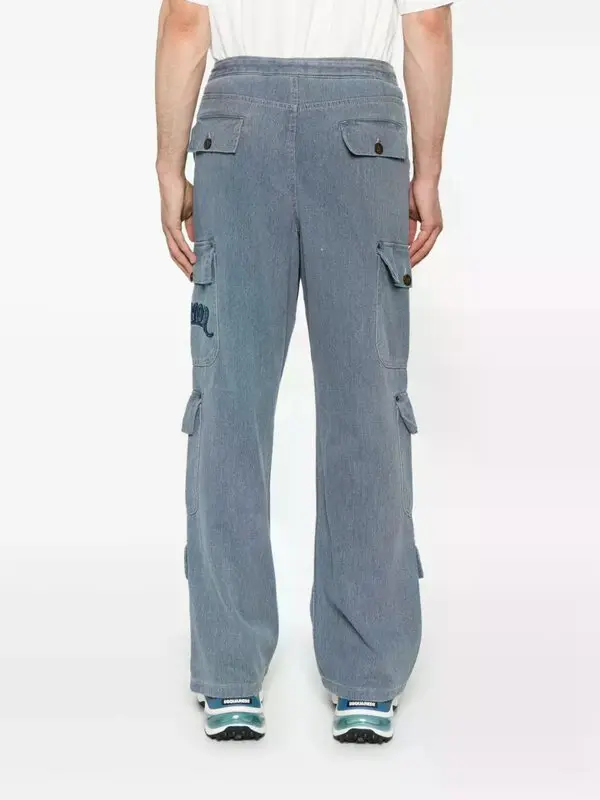 HONOR THE GIFT Motorhead Cargo Trousers