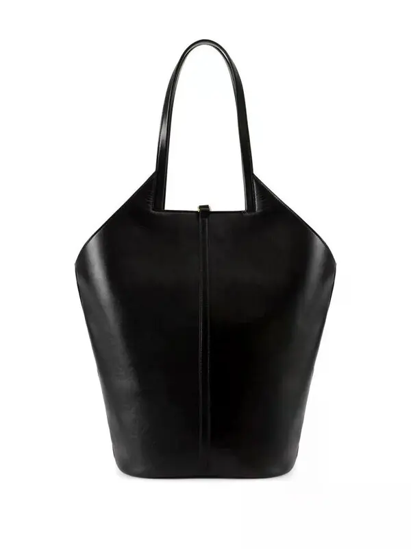 Elisabetta Franchi Large Tote Bag - Black