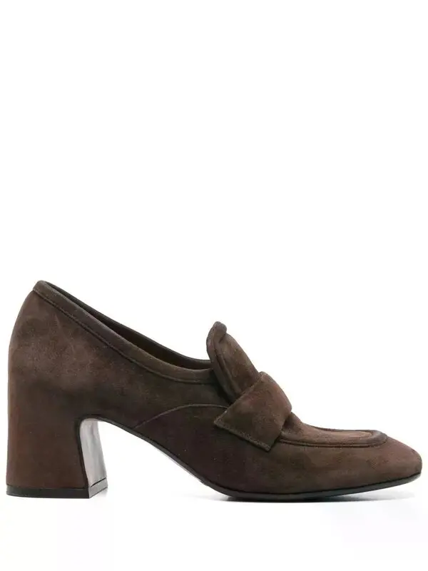 MARA BINI 60mm Rubino Loafers