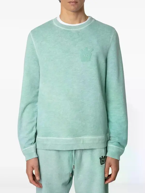 Zadig&Voltaire Stony Skull Sweatshirt