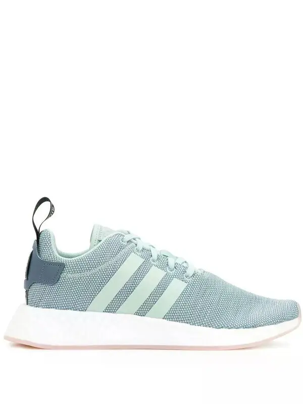 Adidas Nmd R2 Low-top Sneakers - Green
