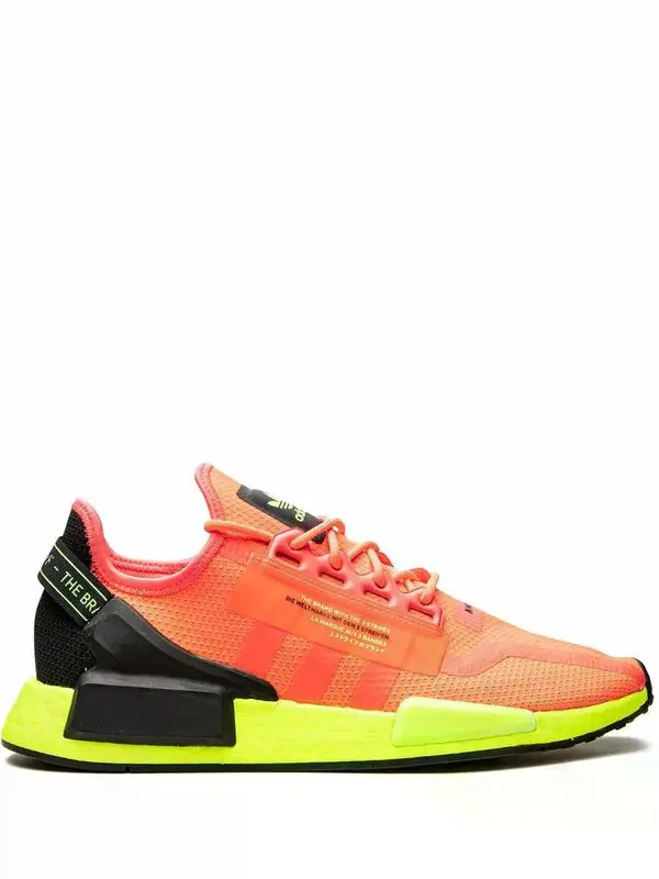 Adidas Nmd_r1 V2 "watermelon Pack" Sneakers - Pink