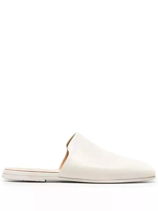 Marsèll Spatolona Leather Mules