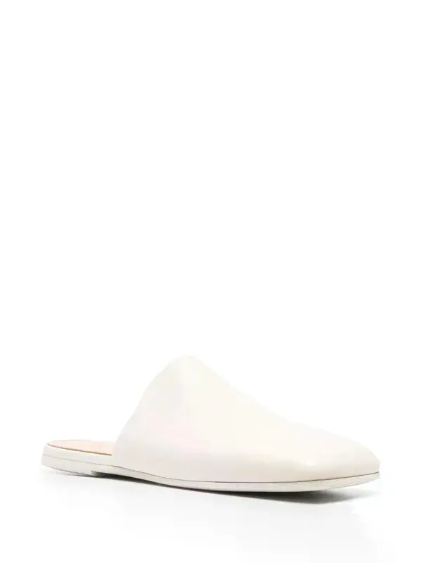 Marsèll Spatolona Leather Mules