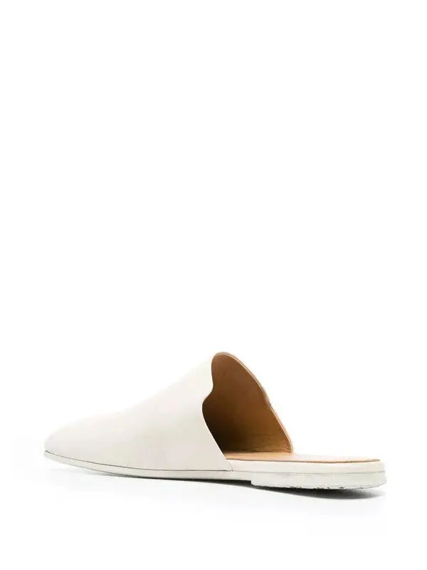 Marsèll Spatolona Leather Mules