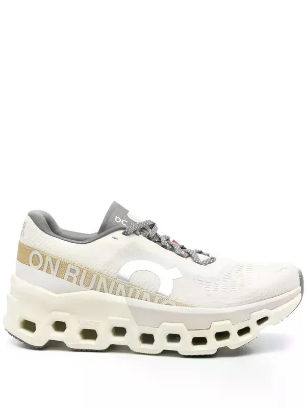 On Cloudmonster 2 Sneakers - Neutrals