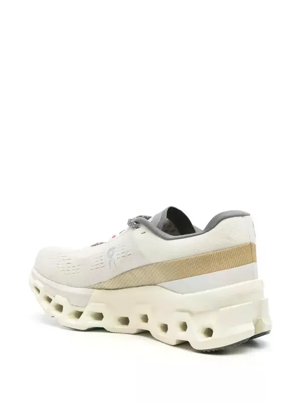 On Cloudmonster 2 Sneakers - Neutrals