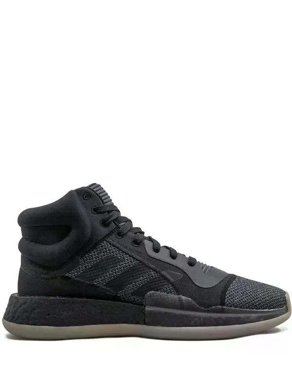 Adidas Marquee Boost High Top Sneakers