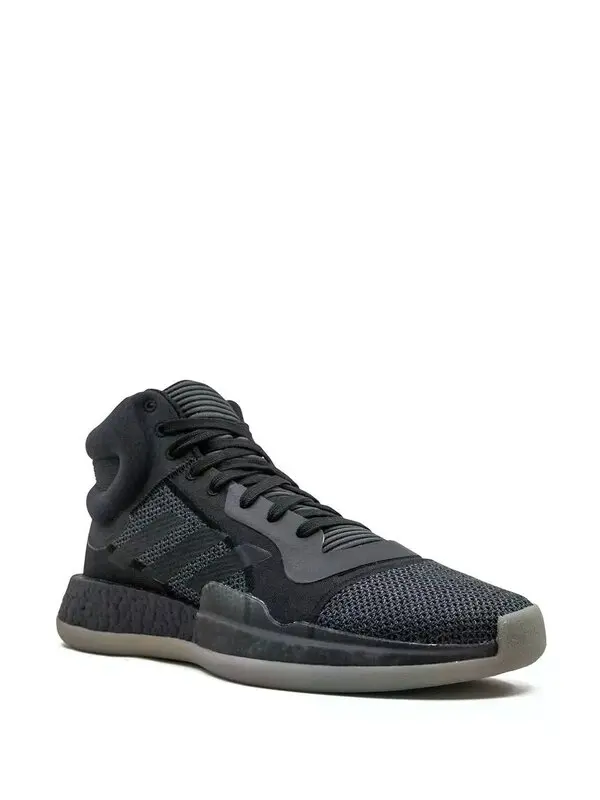 Adidas Marquee Boost High Top Sneakers