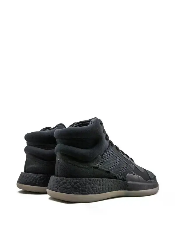 Adidas Marquee Boost High Top Sneakers