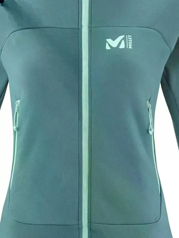 PASCAL MILLET Logo-print Jacket