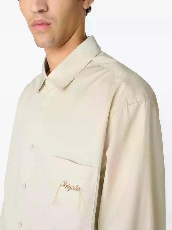 Axel Arigato Ray Shirt - Neutrals