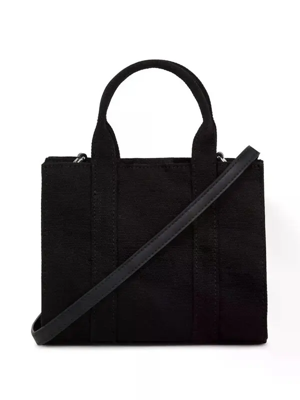 Karl Lagerfeld Rue St-guillaume Canvas Tote Bag