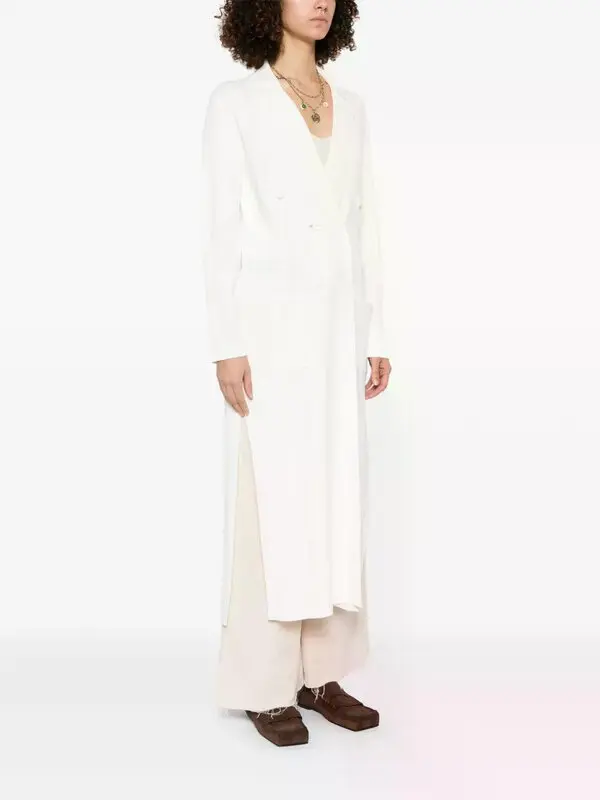 P.a.r.o.s.h Double-breasted Long Coat
