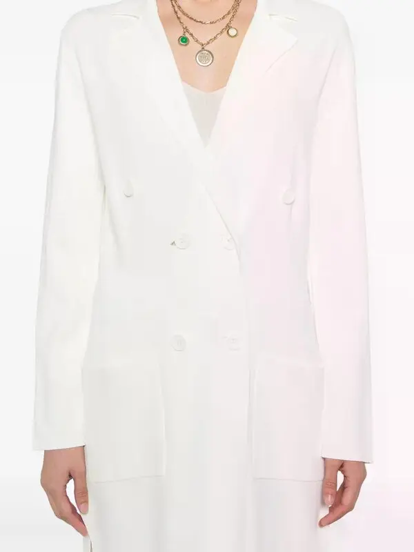 P.a.r.o.s.h Double-breasted Long Coat