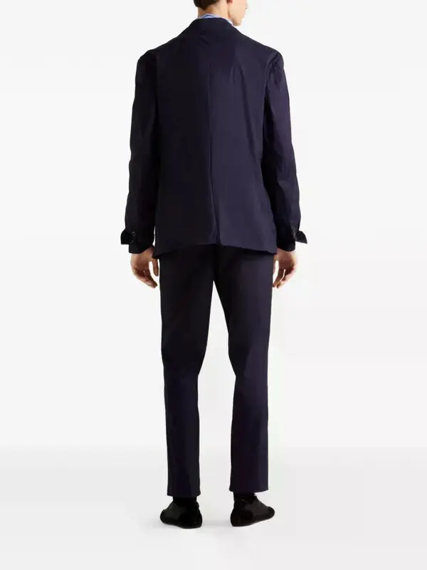 Prada Cotton Blazer