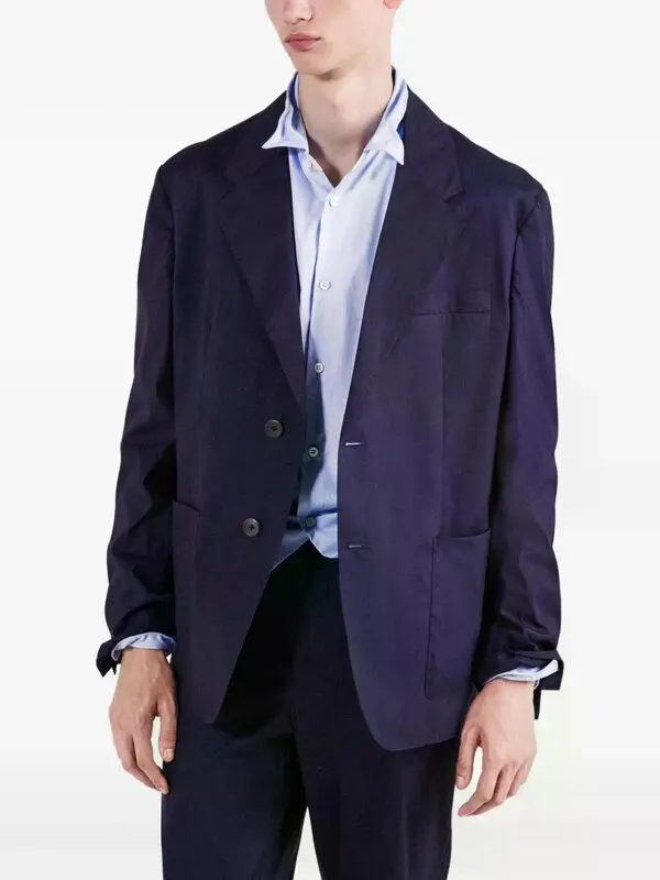 Prada Cotton Blazer