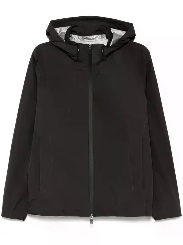 Herno Hooded Waterproof Jacket