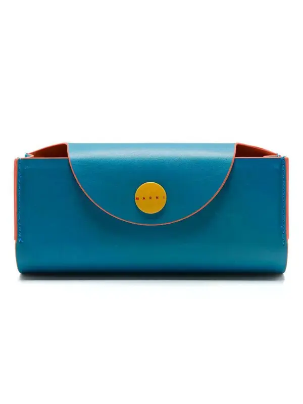 Marni Oval-frame Sunglasses